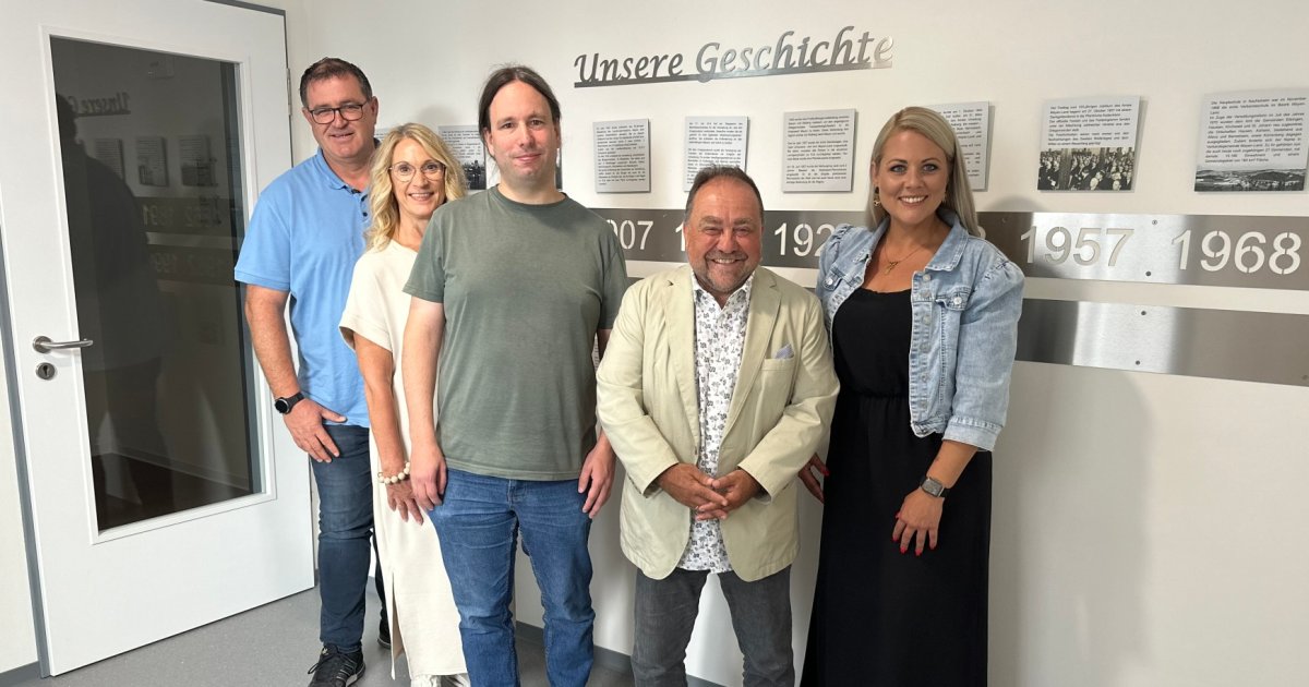 Schulsekretariate der Verbandsgemeinde Vordereifel jetzt mit eigenem ...